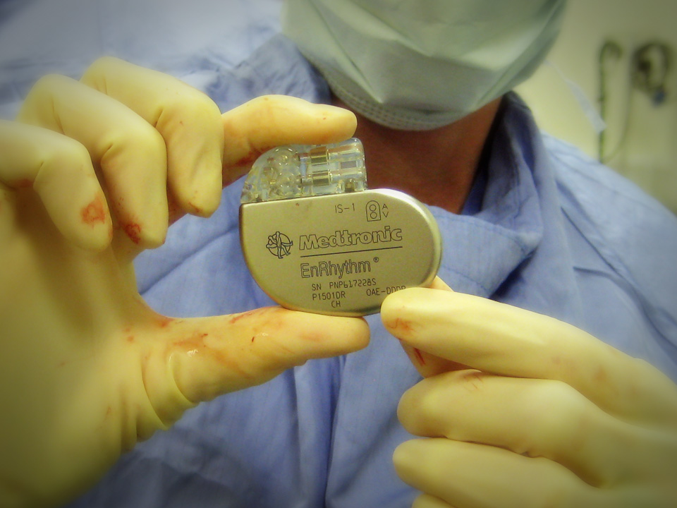 Be regular my beating heart – Dr Jen Martin