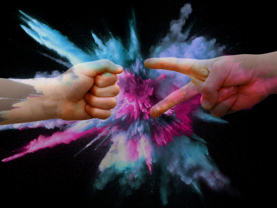 How to rock paper and scissors – Dr Jen Martin